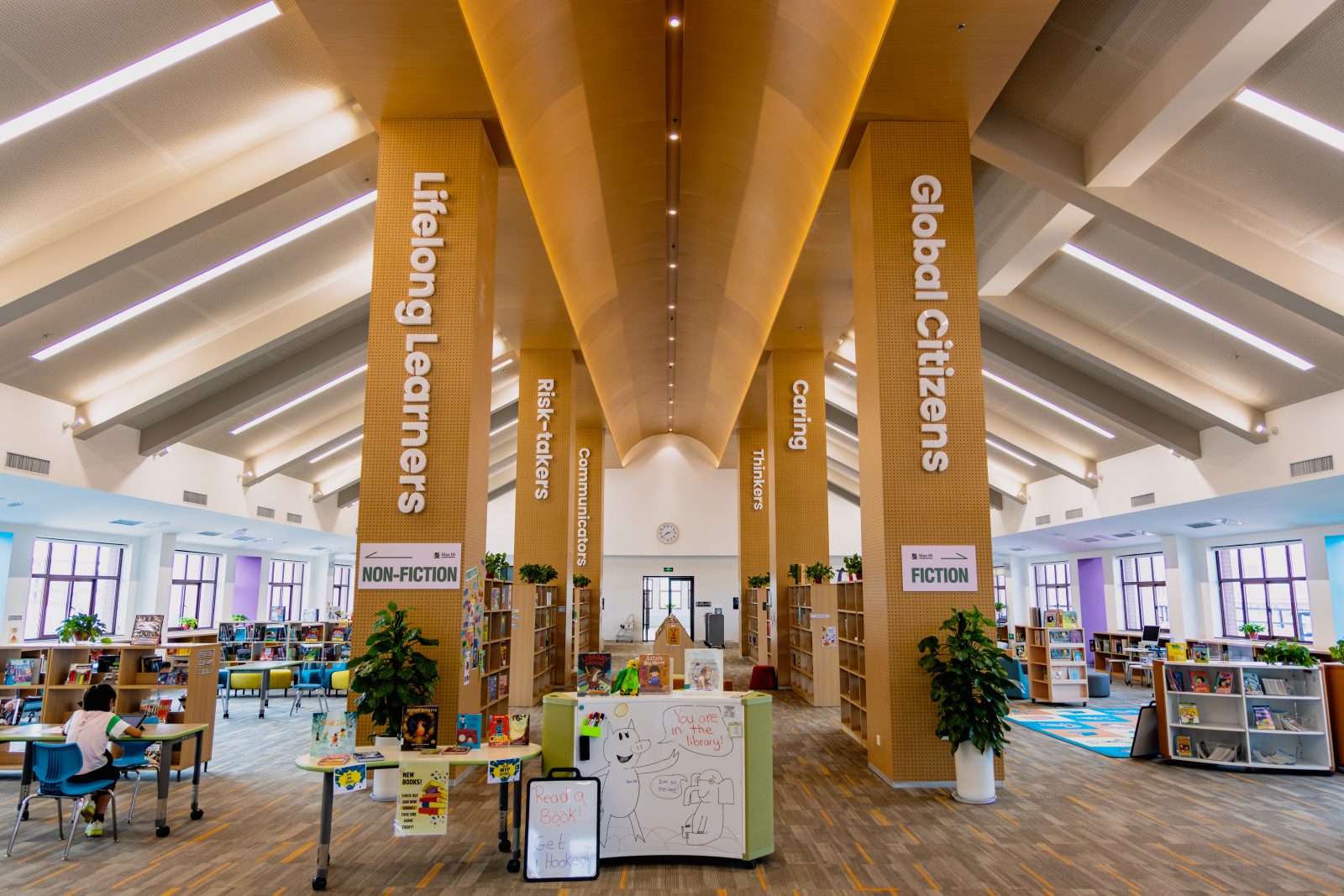 Our Campus – Sias International School